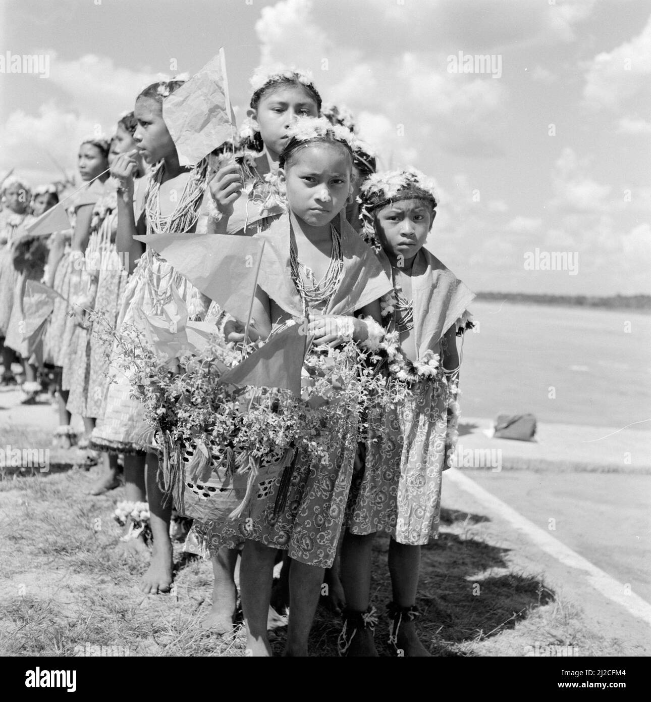 1950s suriname girls hi-res stock photography and images - Alamy
