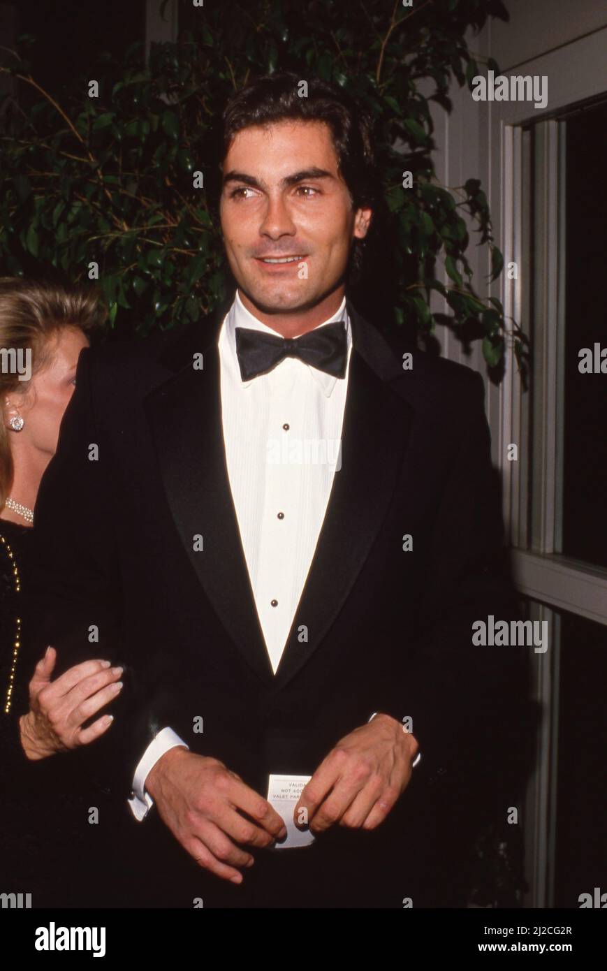 Tyrone Power Jr Shag