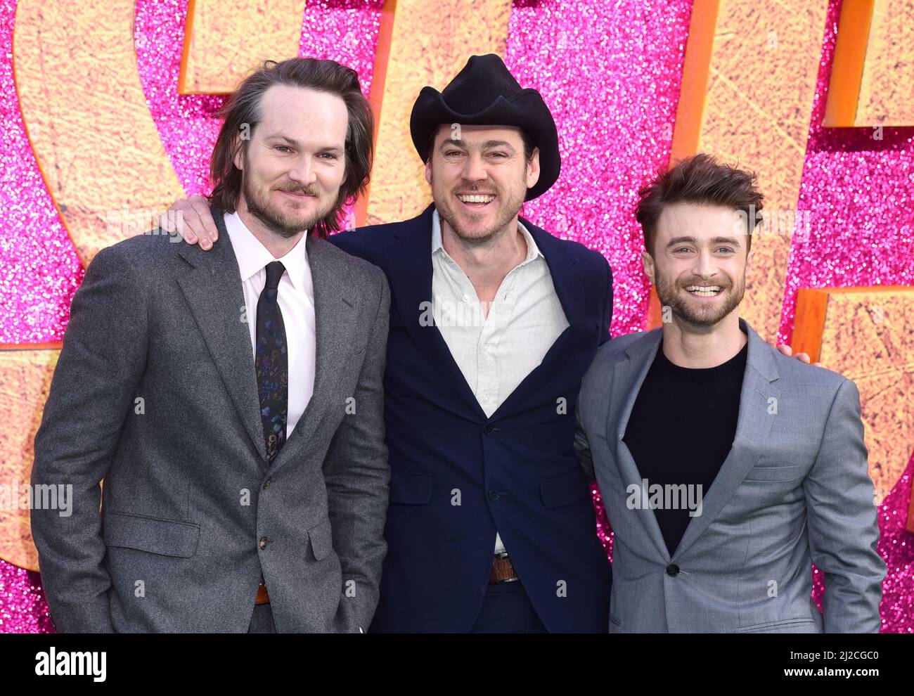 London, UK. 31st Mar, 2022. March 31st, 2022, London, UK. Adam Nee ...