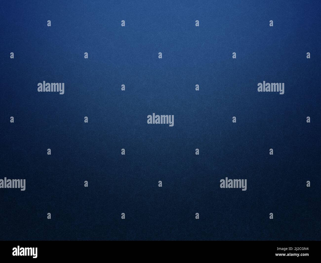 A gradient blue background with lighting on the top Stock Photo - Alamy