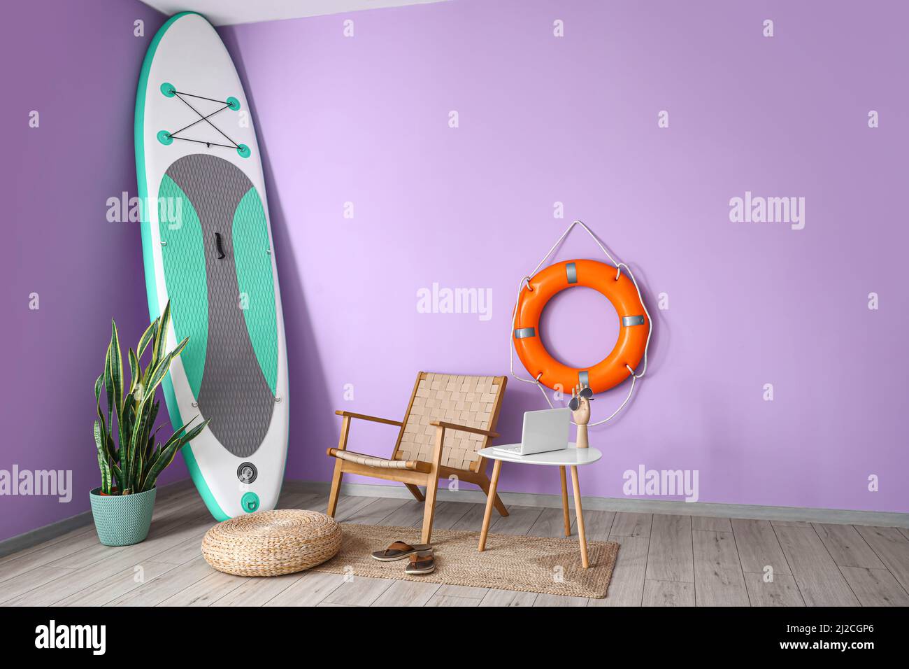 Floating armchair hi-res stock photography and images - Alamy