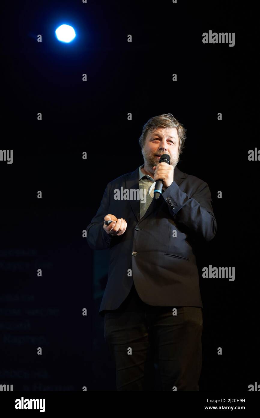 Alexander butyagin hi-res stock photography and images - Alamy