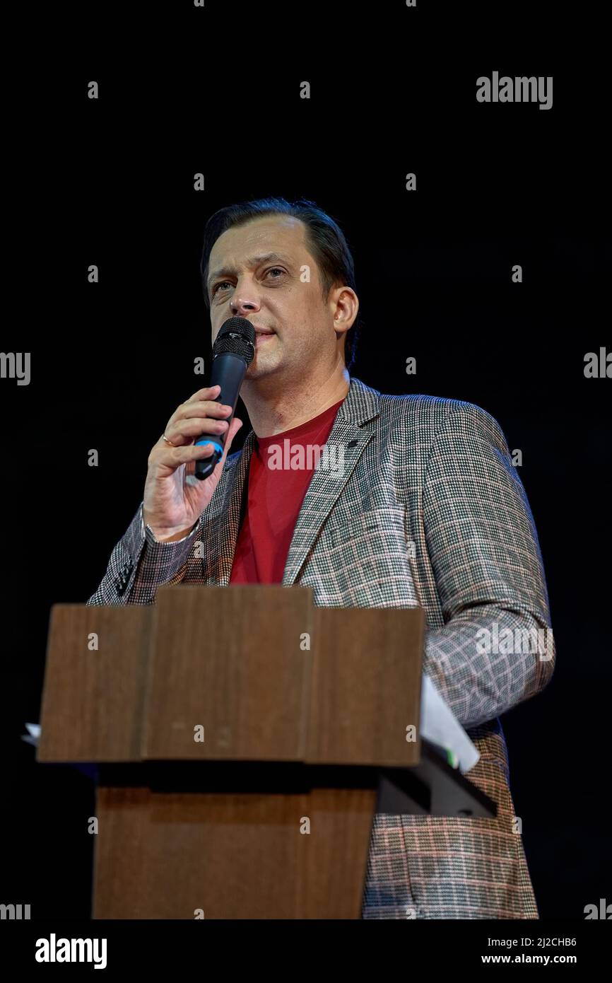 Egor yakovlev hi-res stock photography and images - Alamy