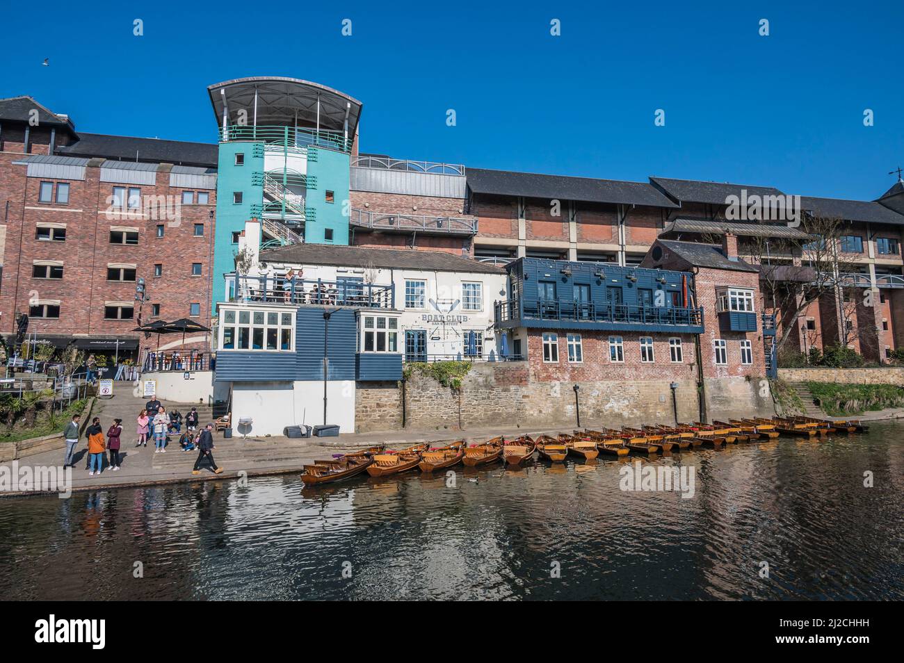 Durham calendars hi-res stock photography and images - Alamy