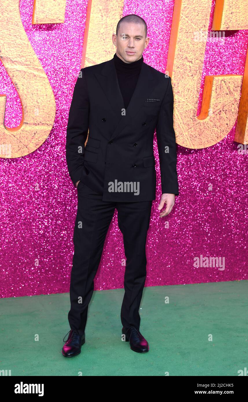 Channing Tatum Photo Shoot 2022