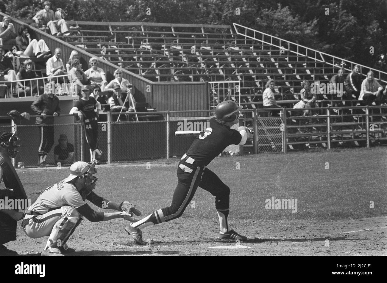 1970s dutch baseball hi-res stock photography and images - Alamy