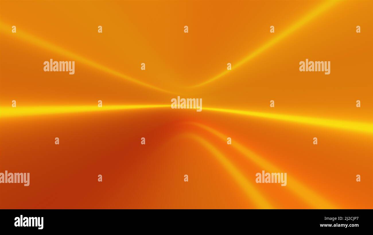 Line flares. Computer generated 3d render Stock Photo - Alamy