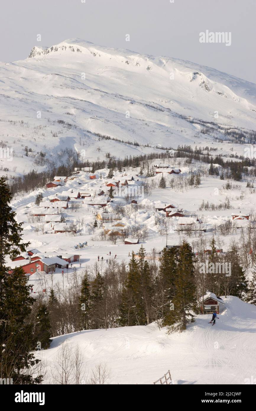 Gransmarkering hi-res stock photography and images - Alamy