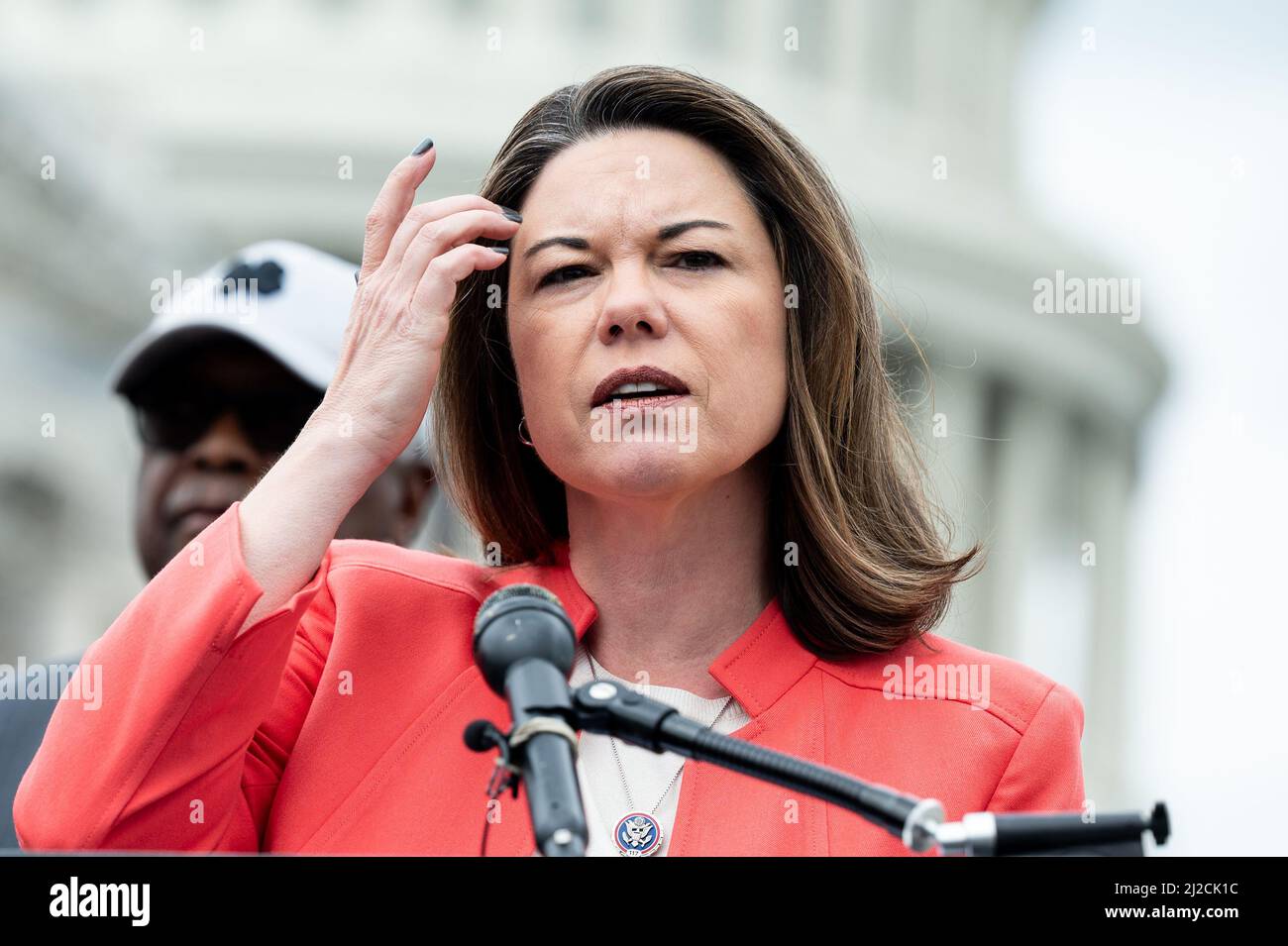 March 31, 2022 - Washington, DC, United States: U.S. Representative ...