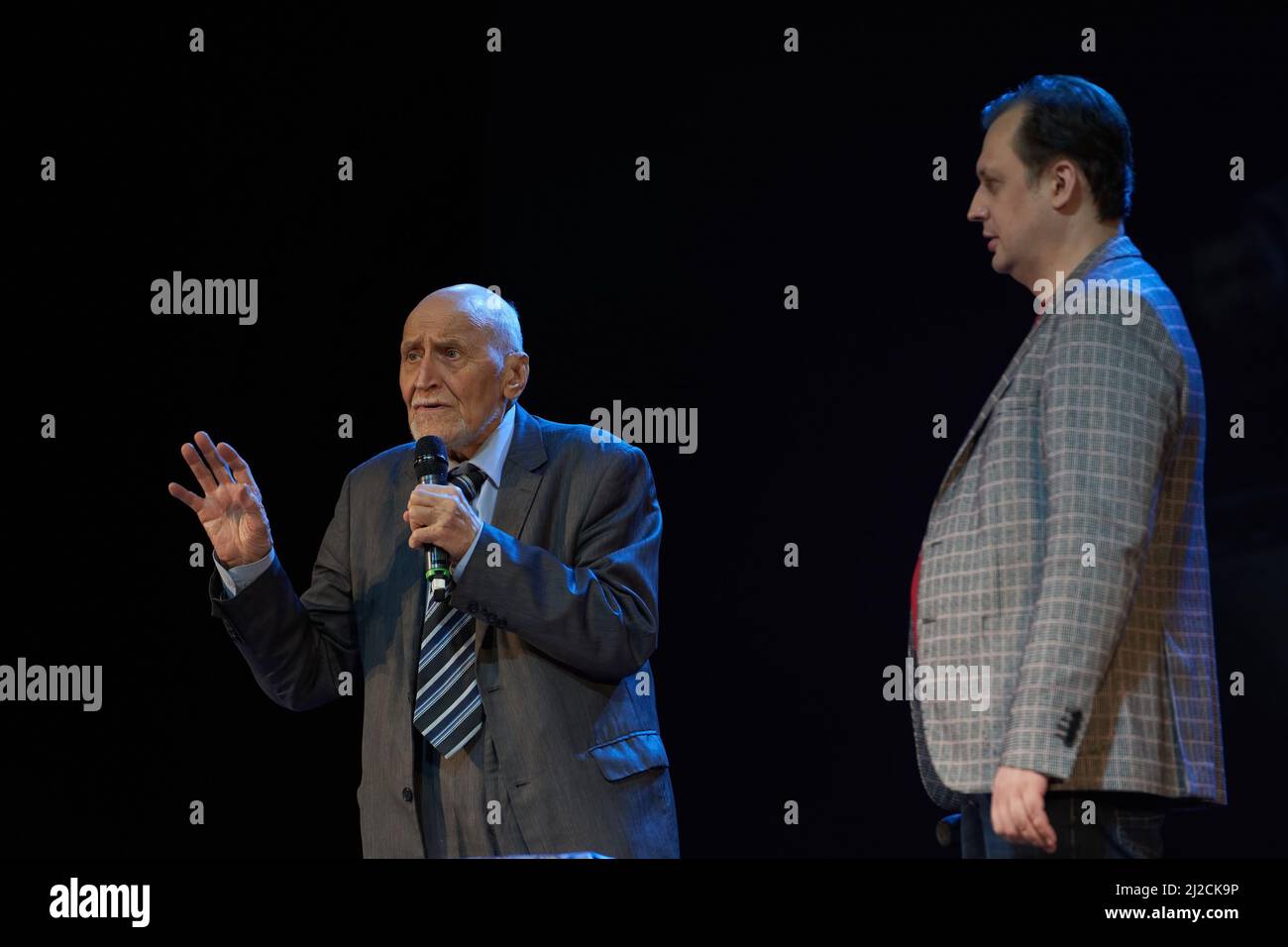 Nikolai drozdov hi-res stock photography and images - Alamy