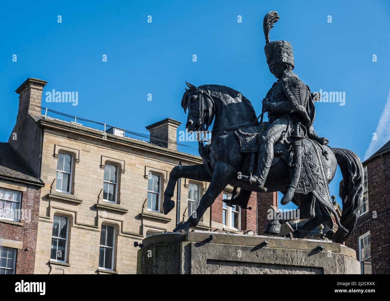 Charles william vane stuart hi-res stock photography and images - Alamy