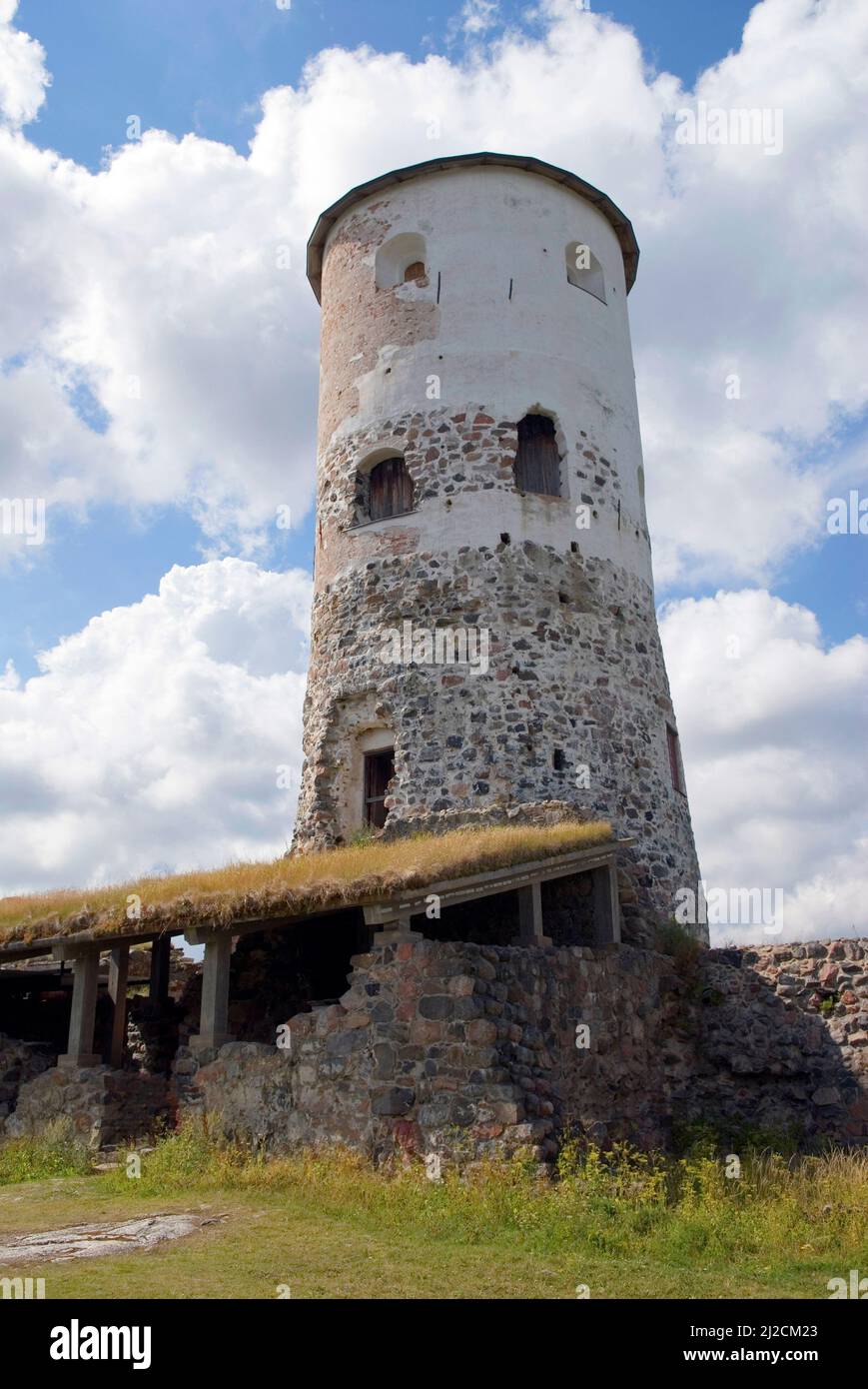 Stegeborg castle hi-res stock photography and images - Alamy