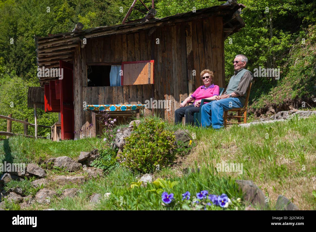 Andrea miner hi-res stock photography and images - Alamy