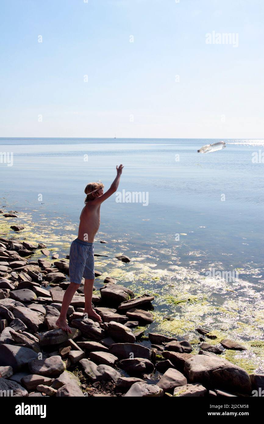 Pojke hi-res stock photography and images - Alamy