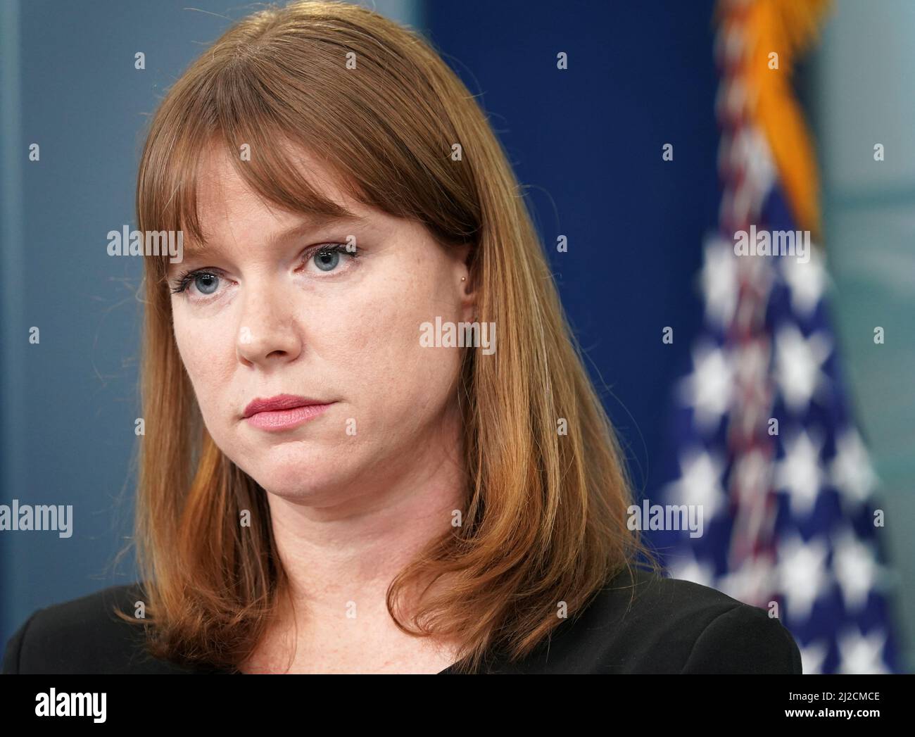 Kate bedingfield biden hi-res stock photography and images - Alamy