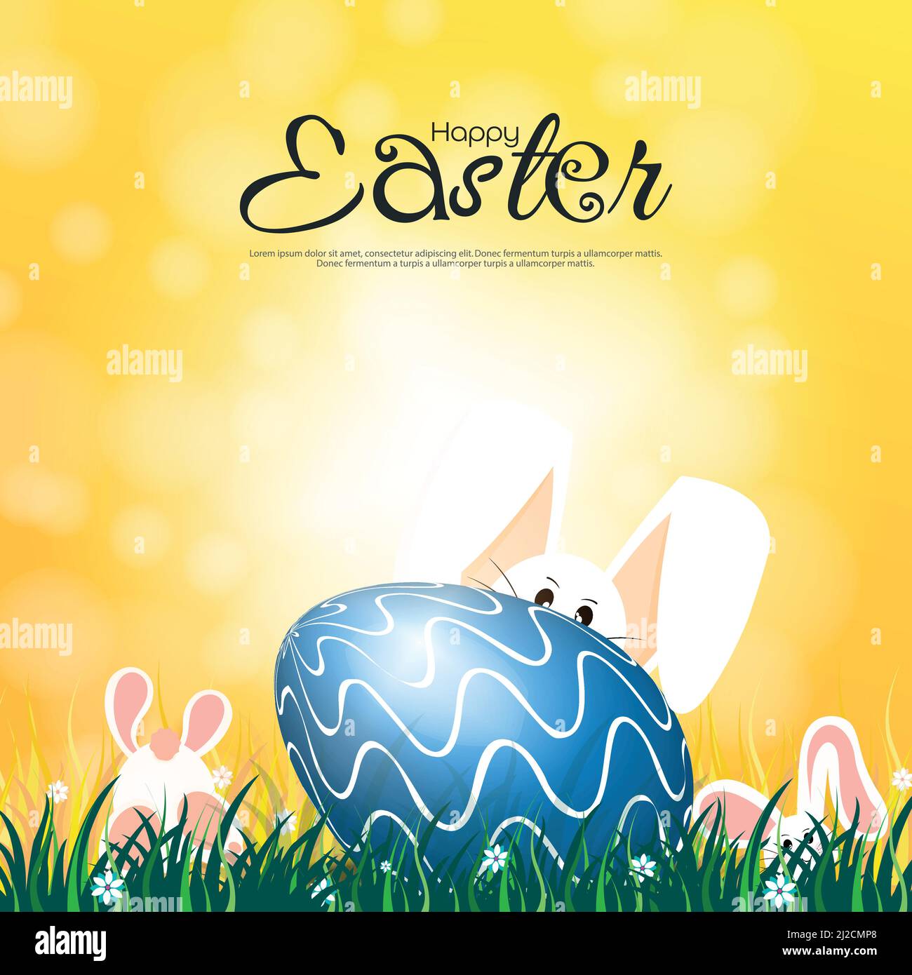 Easter 2022 Background