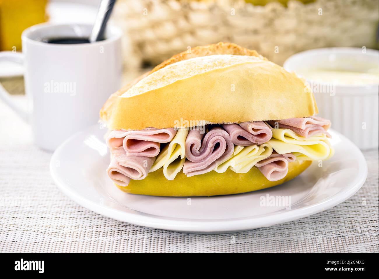 Ham pao hi-res stock photography and images - Alamy