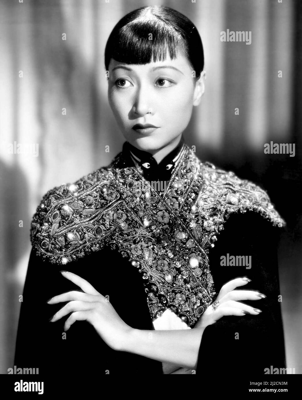 Anna may wong 1937 hi-res stock photography and images - Alamy