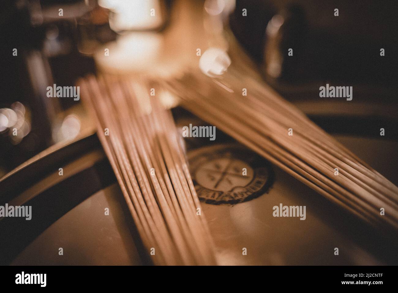 Modern cymbals hi-res stock photography and images - Alamy
