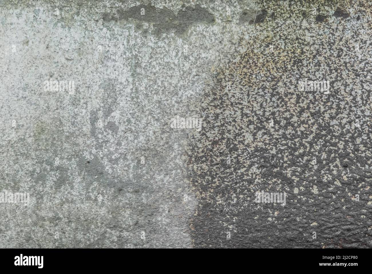 Old dirty weathered background worn concrete cement wall surface ...