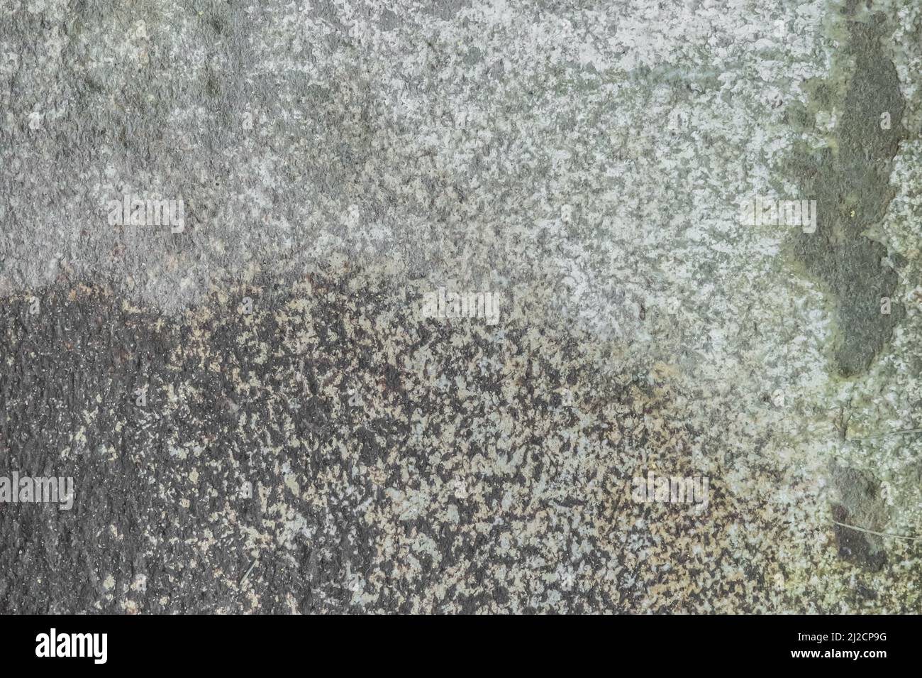 Old dirty weathered background worn concrete cement wall surface ...