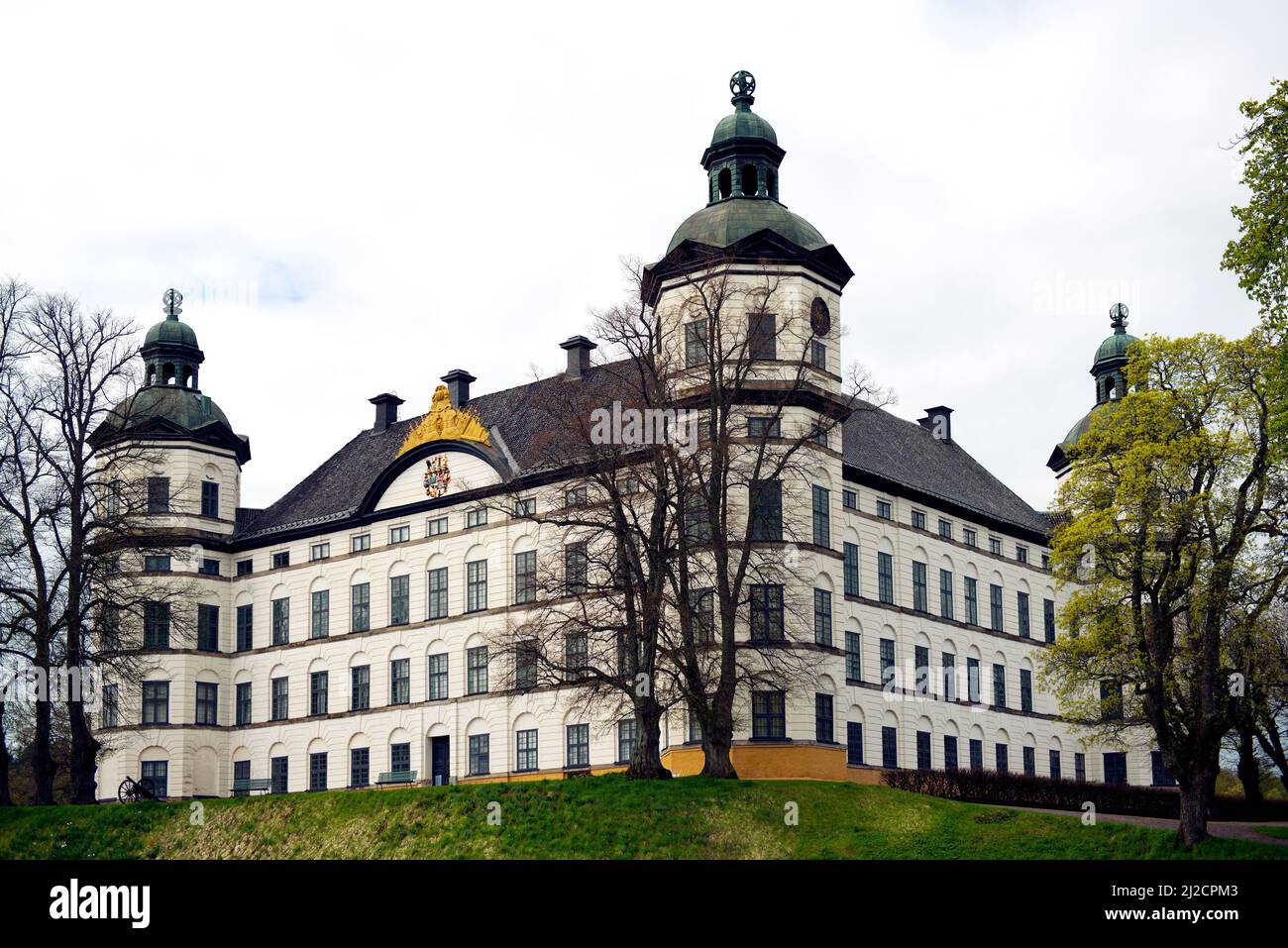 Skokloster castle, Sweden Stock Photo - Alamy