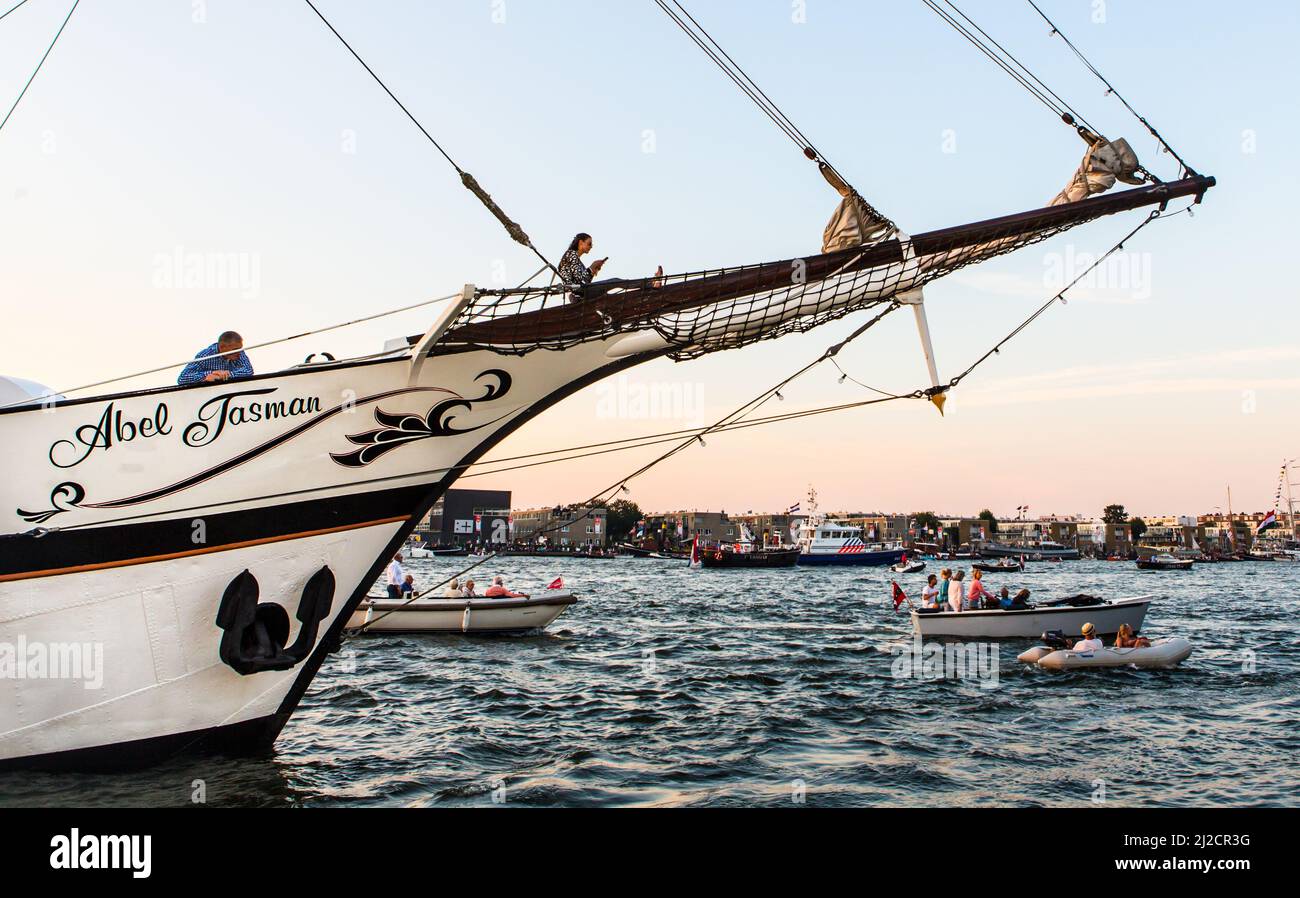 Clipper boats hi-res stock photography and images - Alamy
