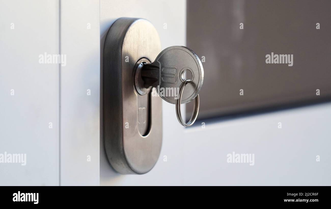 Plastic door knob hi-res stock photography and images - Alamy