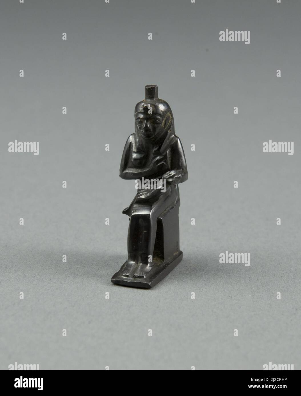 Amulet of the Goddess Isis Nursing the God Horus ca. 747 BCE - 656 BCE ...