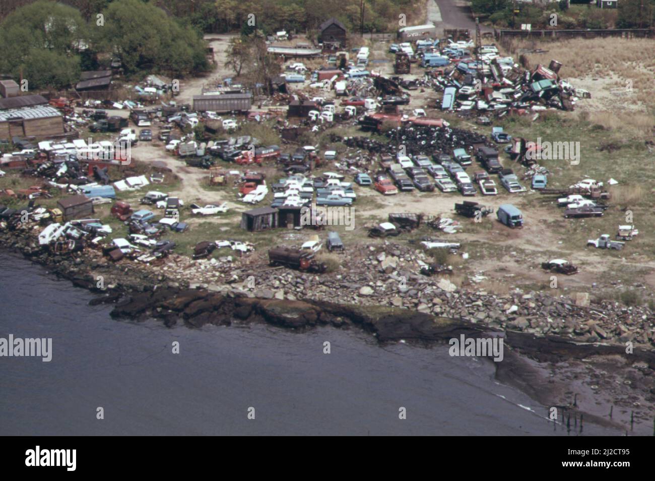 1970s arthur kill hi-res stock photography and images - Alamy