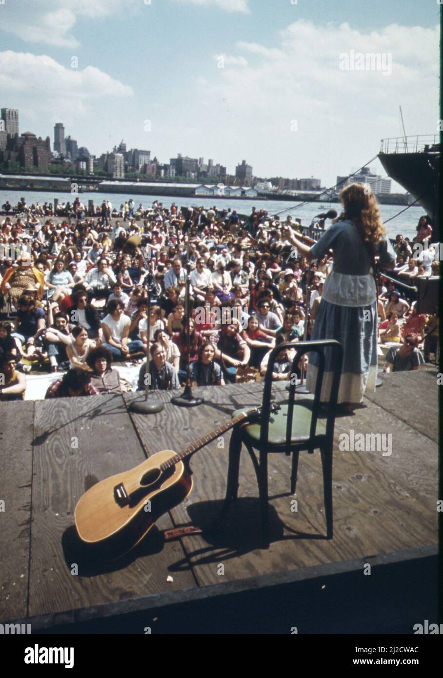 1970s south street seaport hi-res stock photography and images - Alamy