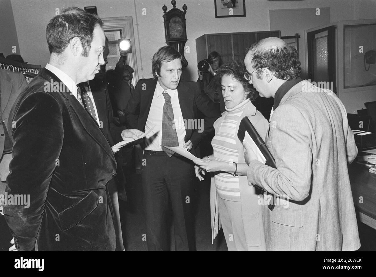 Anneke goudsmit Black and White Stock Photos & Images - Alamy