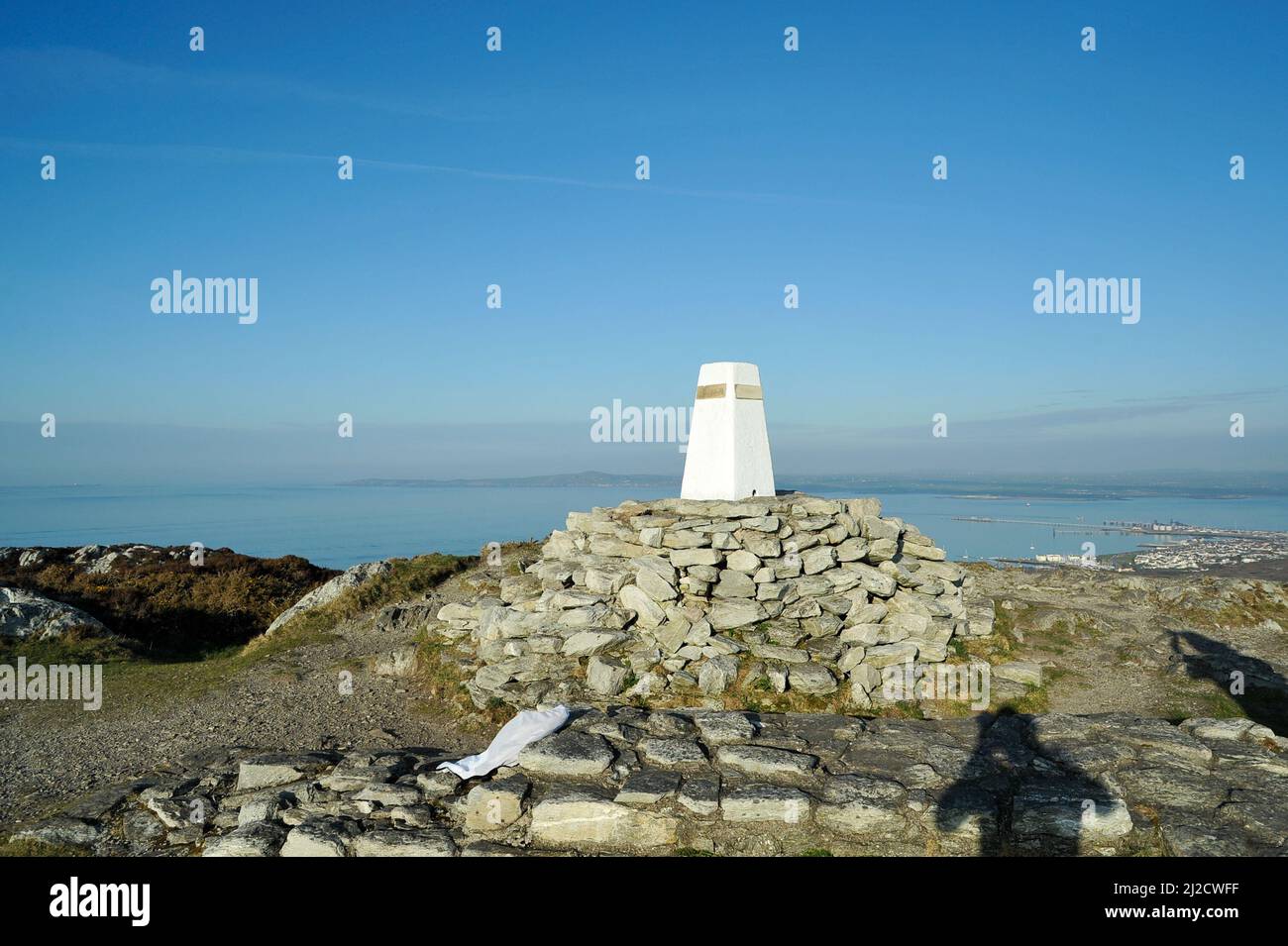 Holyhead Mountain, Anglesey Stock Photo - Alamy