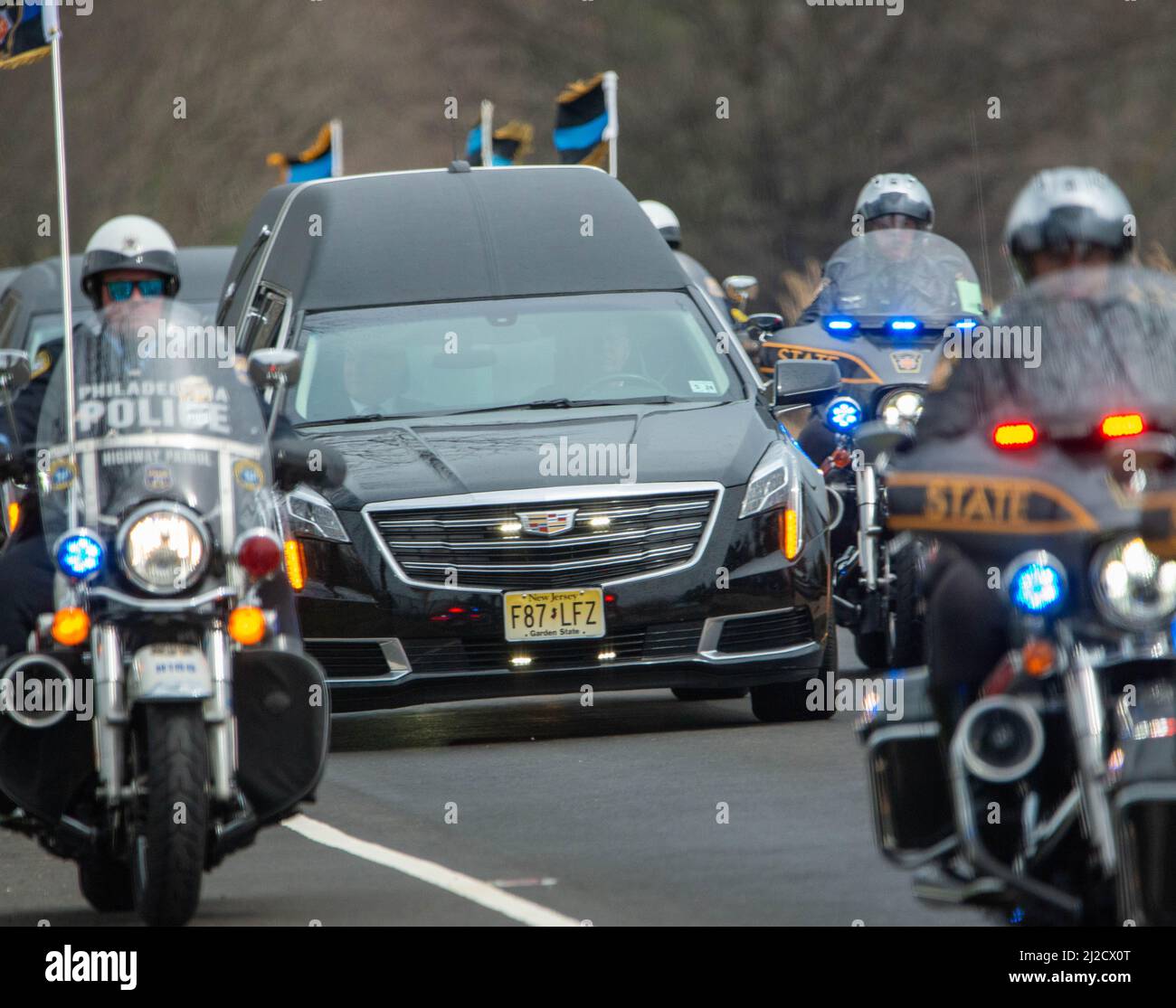 Pennsylvania state police trooper hi-res stock photography and images ...