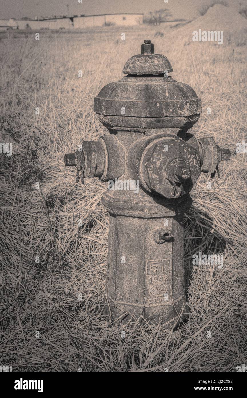 Fire hydrant detail tool hi-res stock photography and images - Alamy