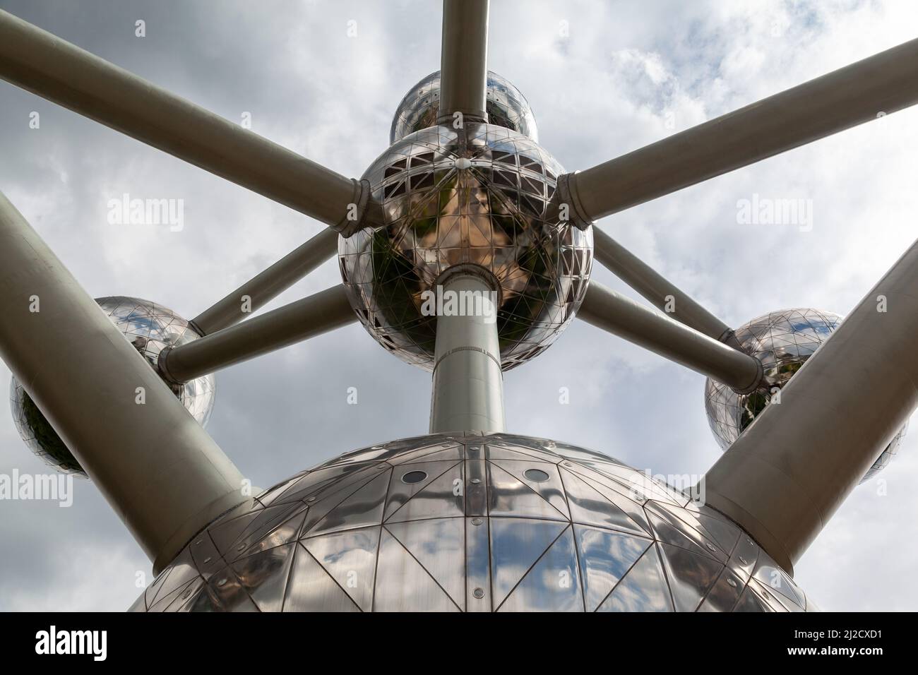 Brussels heizel plateau hi-res stock photography and images - Alamy