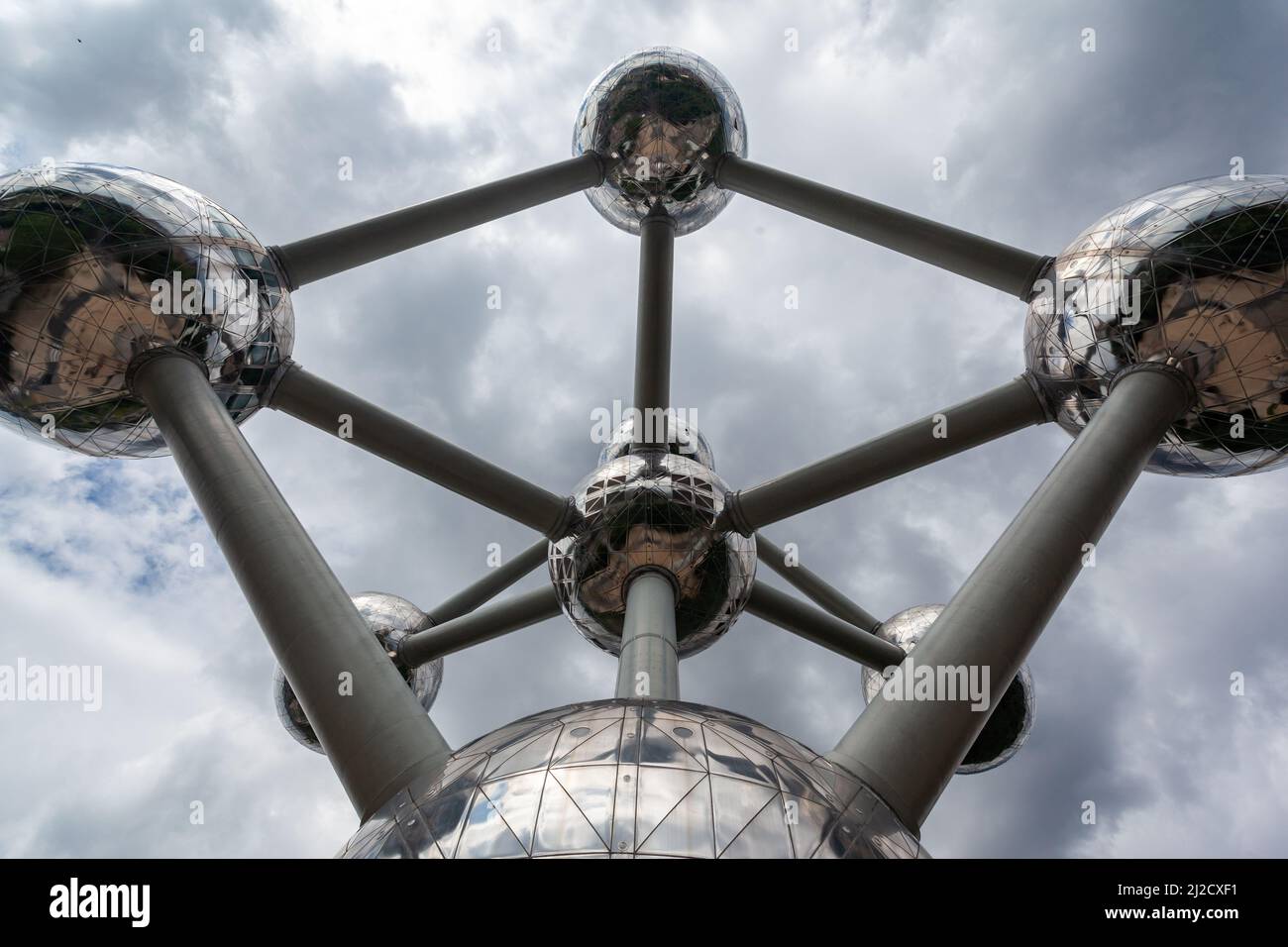 Brussels heizel plateau hi-res stock photography and images - Alamy