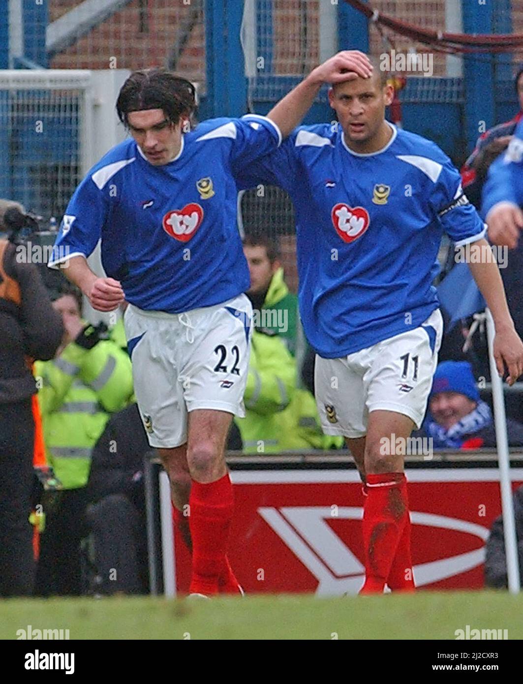 Goal hughes hi-res stock photography and images - Alamy