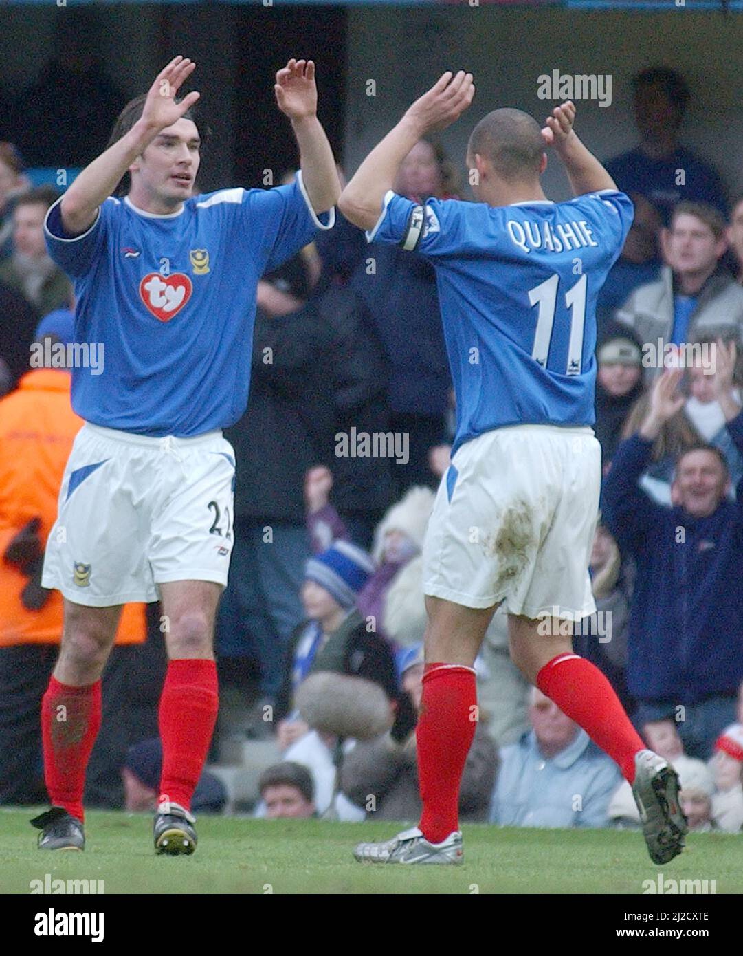 Richard hughes quashie hi-res stock photography and images - Alamy