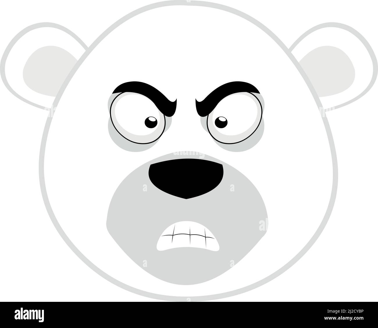Anger negative Stock Vector Images - Alamy