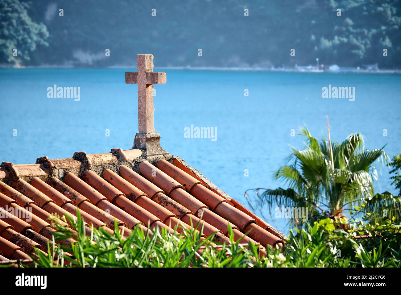 View herceg novi kotor hi-res stock photography and images - Alamy