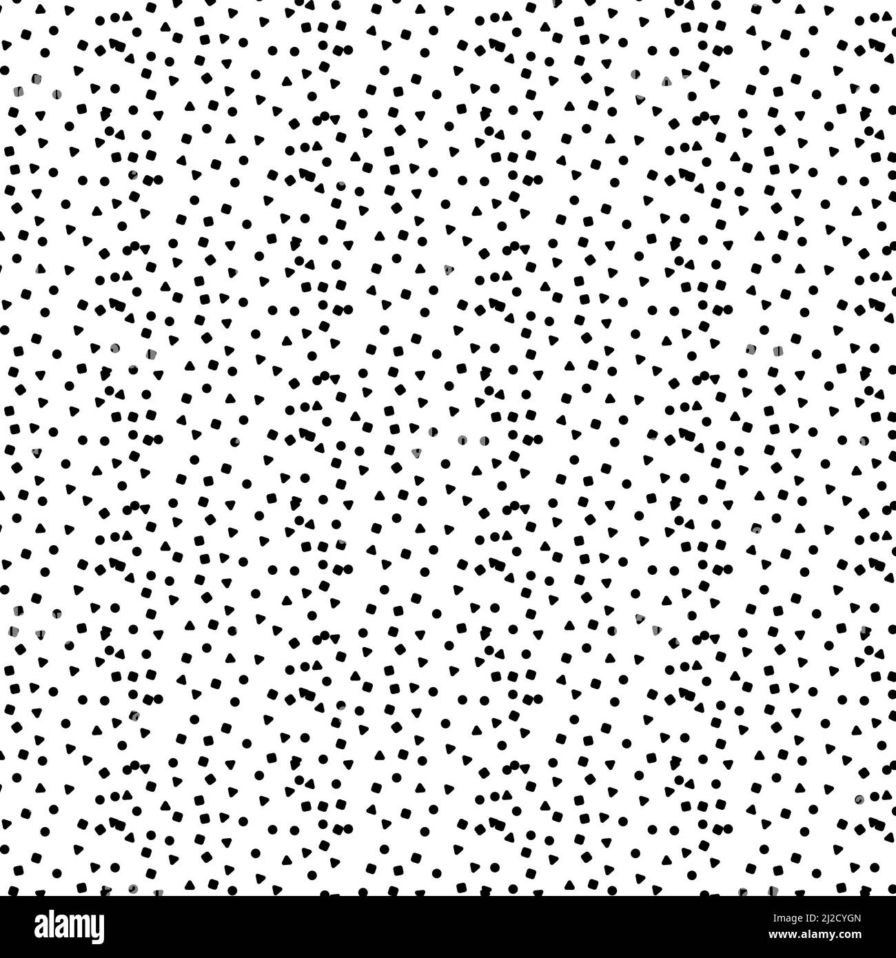 Zen art doodle ornate abstract background. Hand drawn black and white ...
