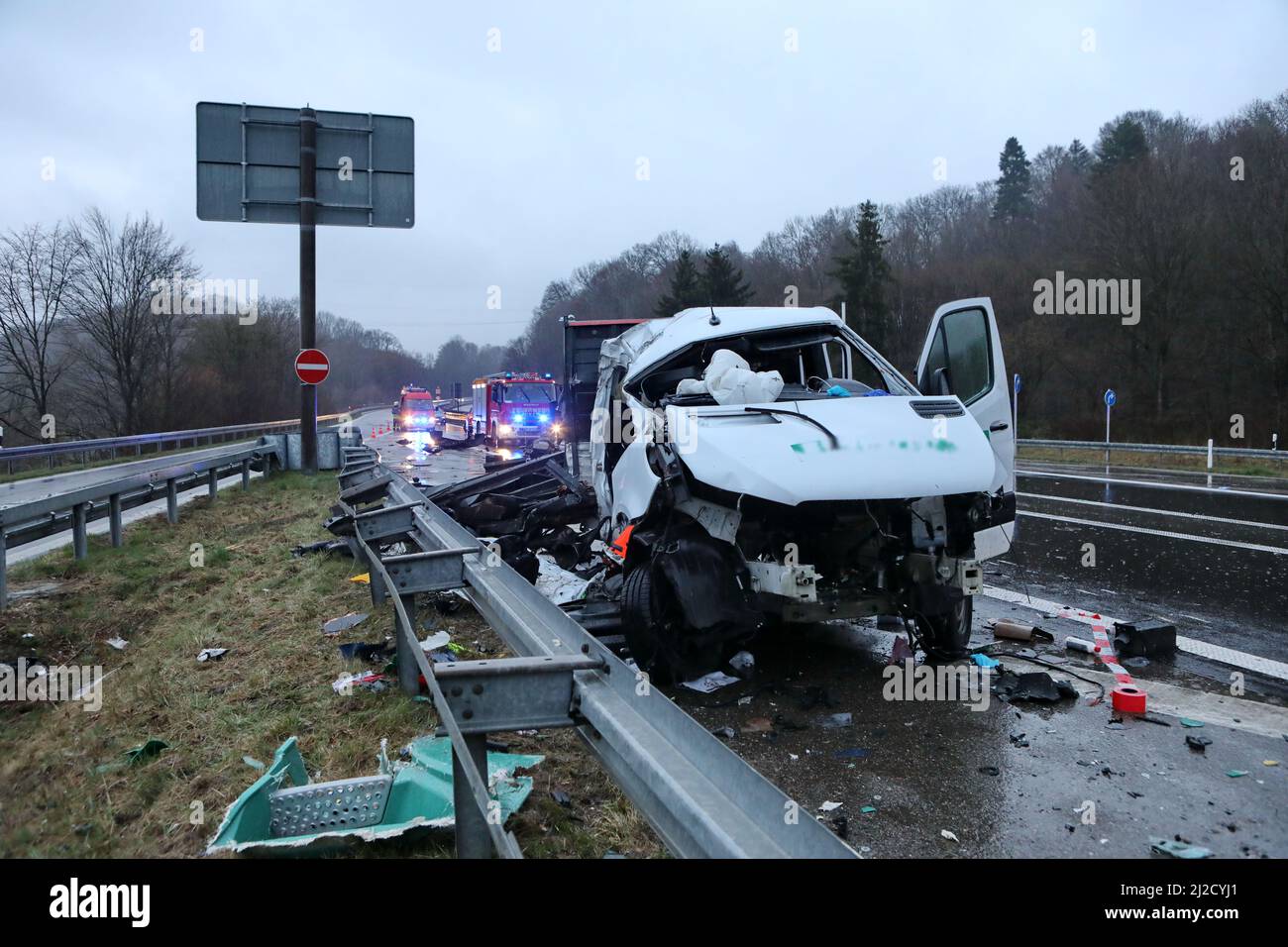 Truck crashes hi-res stock photography and images - Alamy