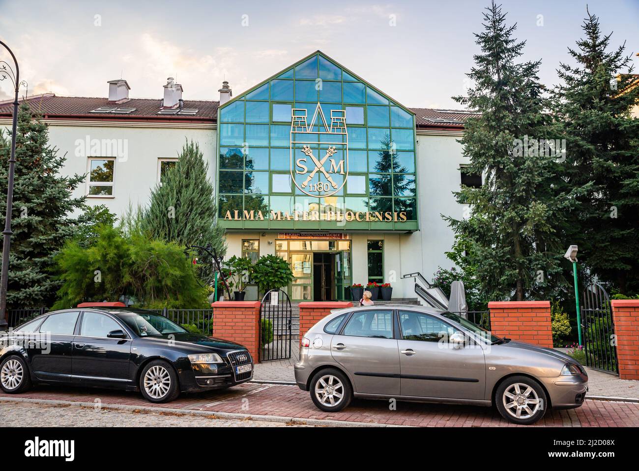 Alma mater plocensis hi-res stock photography and images - Alamy