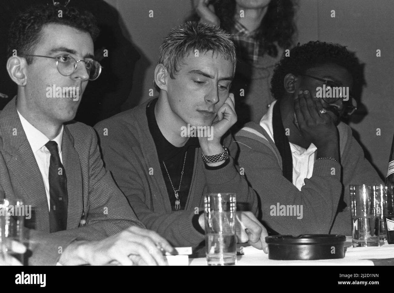 Richard coles communards hi-res stock photography and images - Alamy