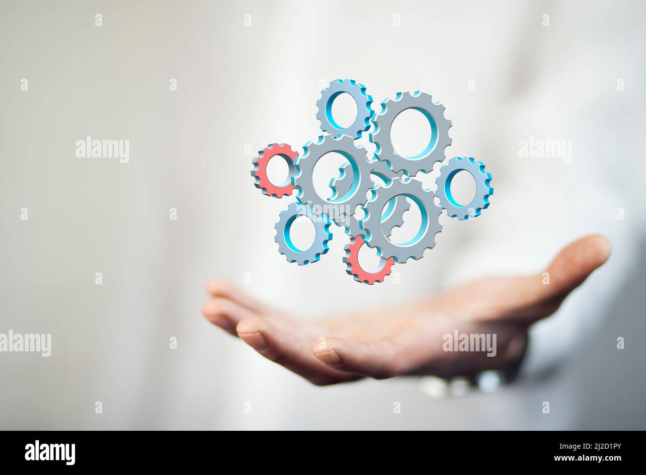 Working mechanism hi-res stock photography and images - Alamy