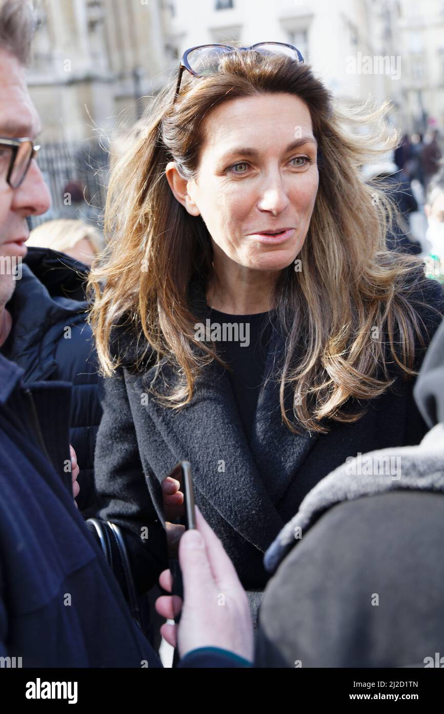 Anne claire coudray hi-res stock photography and images - Alamy