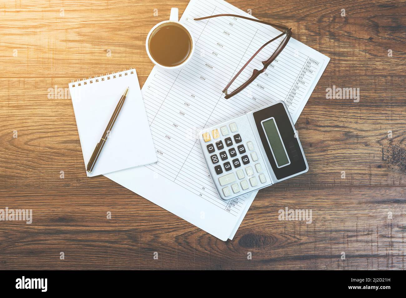 Pen and documents hi-res stock photography and images - Alamy