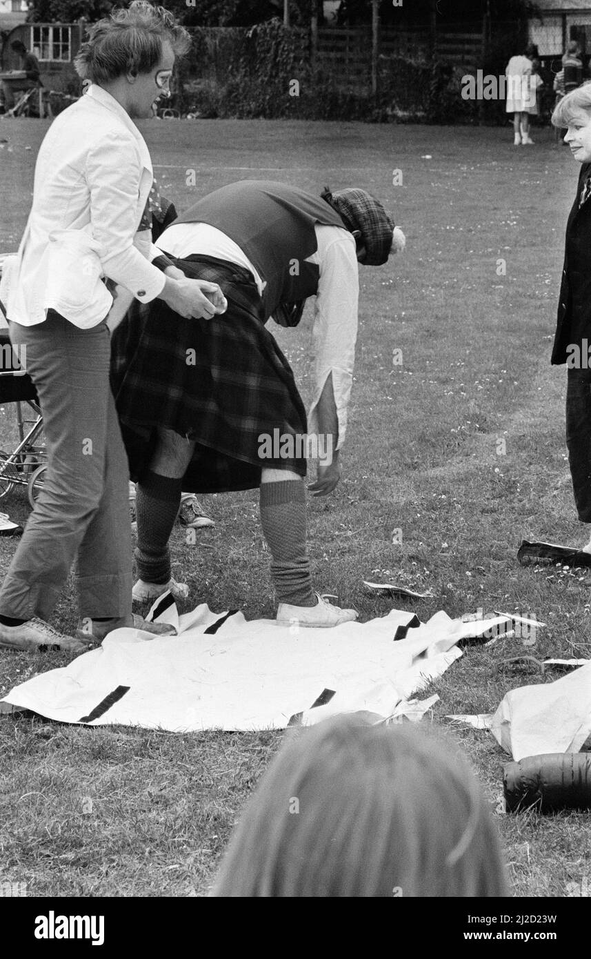 Fete Geoffrey Field Junior School, Exbourne Rd, Reading, West Berkshire ...