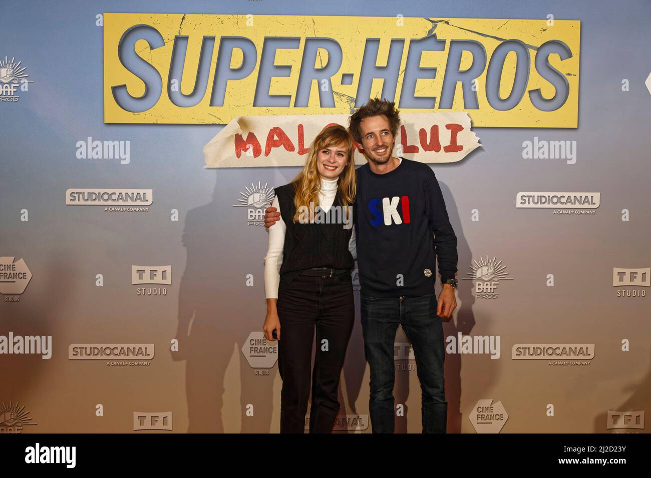 Alice raucoule hi-res stock photography and images - Alamy